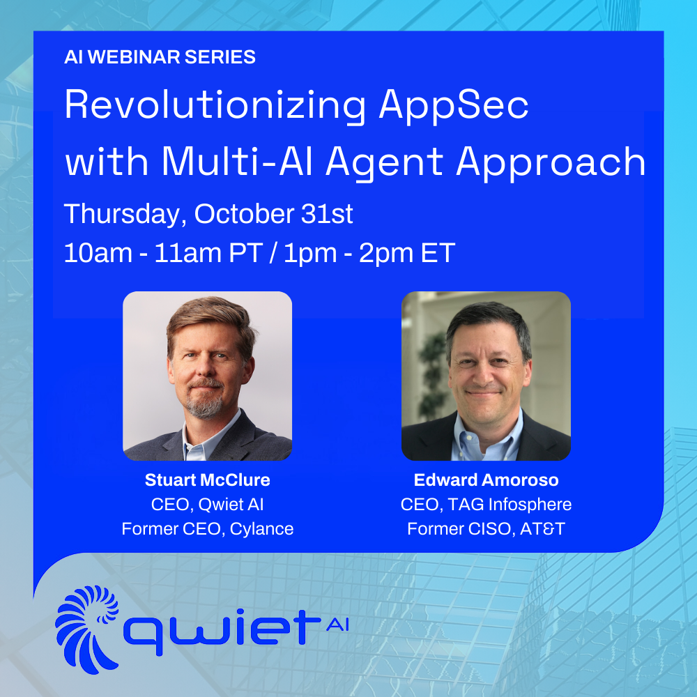 Qwiet AI | Revolutionizing AppSec with Multi-AI Agent Approach